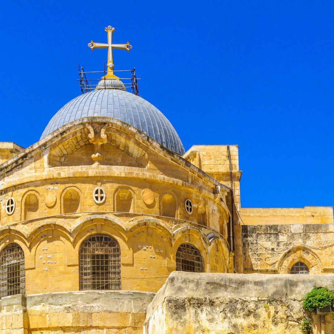 Peregrinación a Jerusalén: donde todo empezó. - Engrupo Viajes